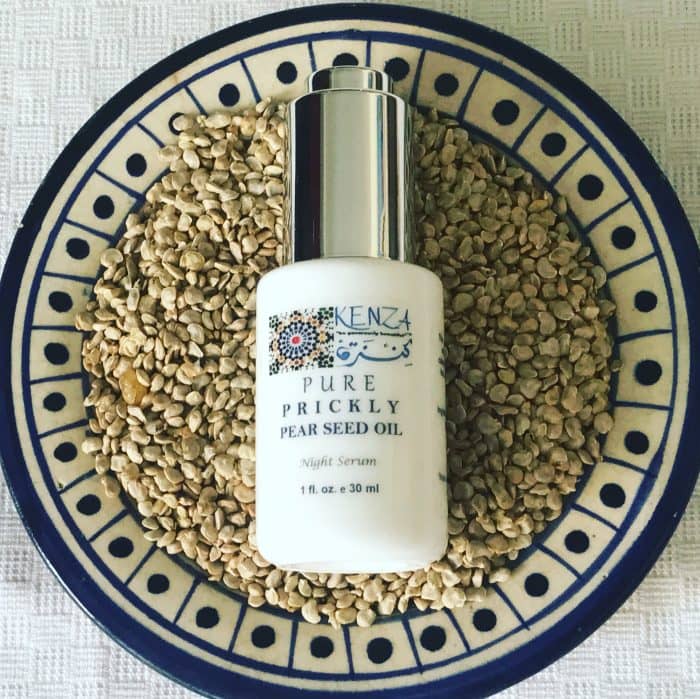 Prickly Pear Seed Oil Skincare Beauty Essentials Kit - KENZA ...