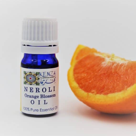 Orange Blossom Oil Absolute - Origin: Morocco Pure Undiluted