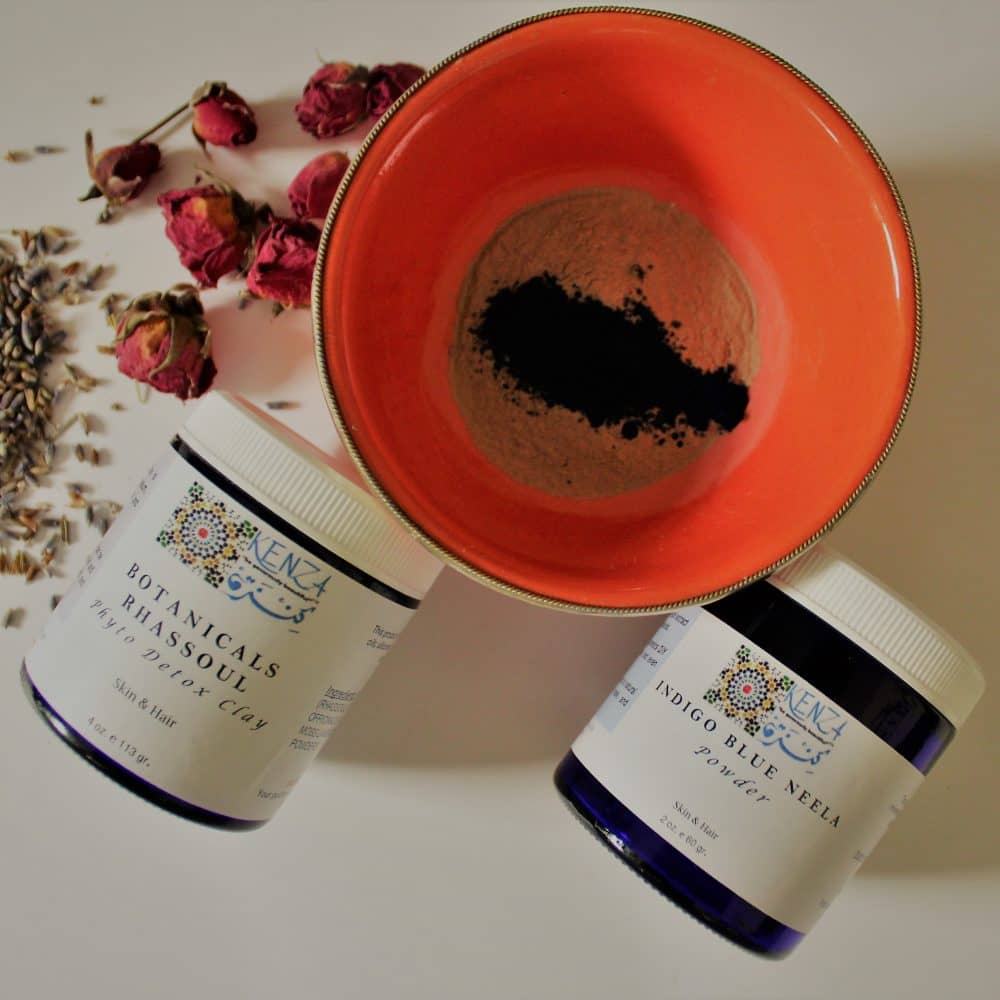 Moroccan Clay Beauty Care
