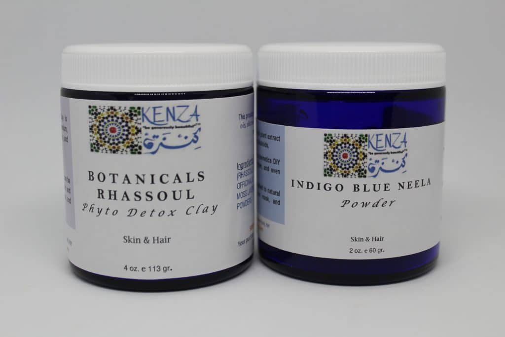 Moroccan Clay Beauty Care