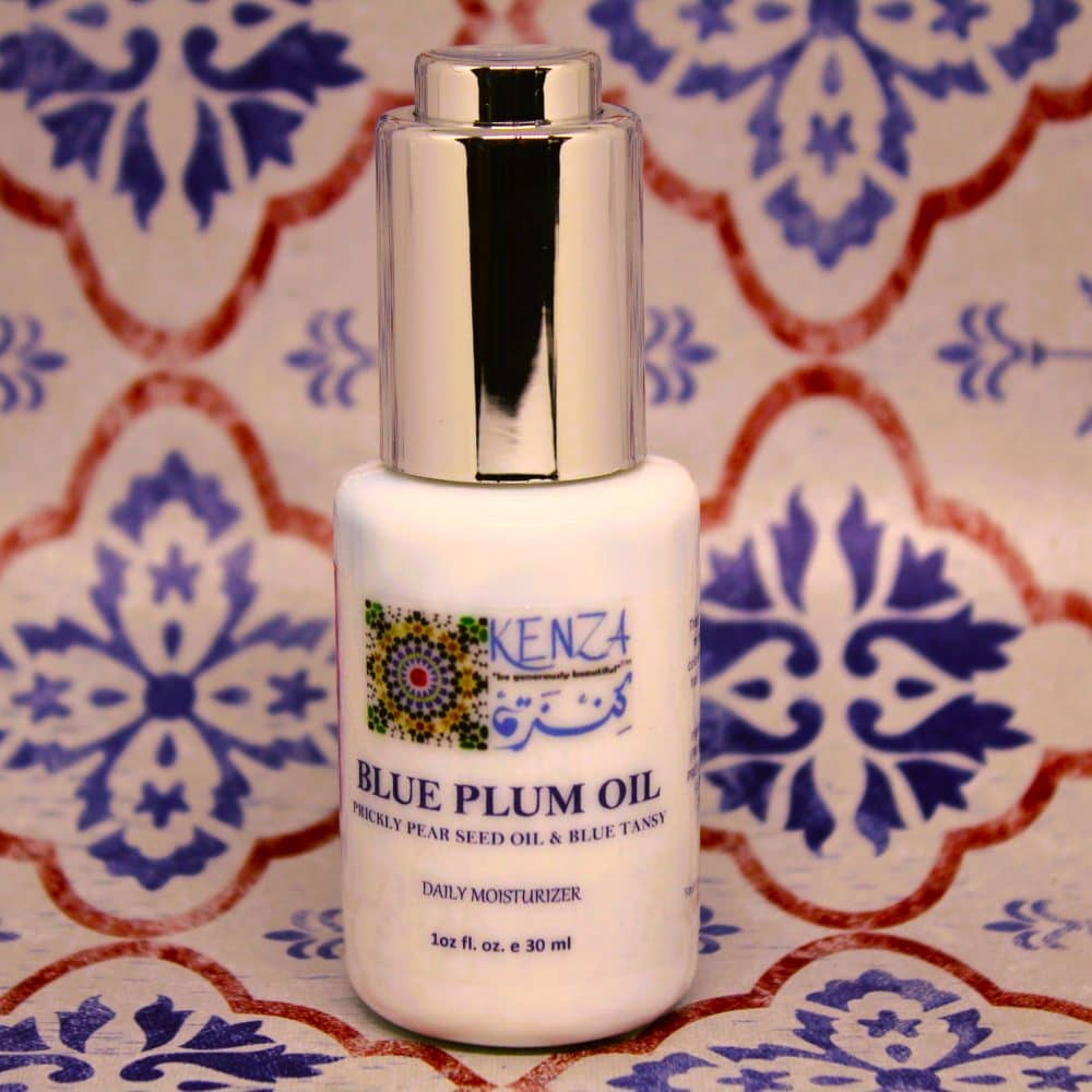 Luxury Slow Beauty Prickly Pear Seed Oil, Argan Oil, Plum Oil